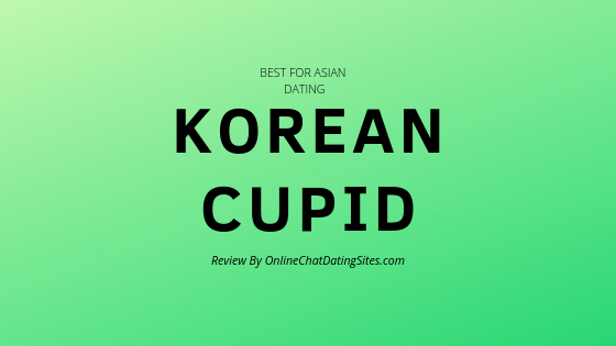 KoreanCupid.com Dating Site Review - Meet Asians and Americans online